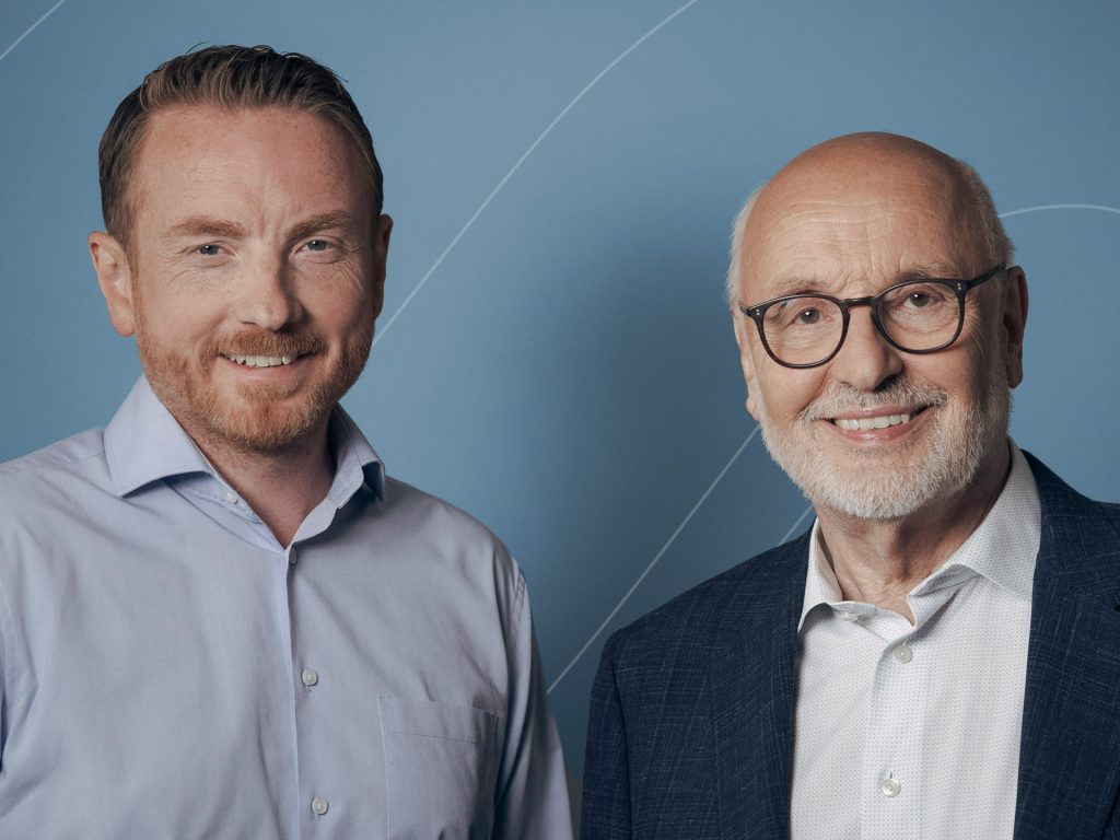 Jens Corssen & Andrew Bannon • Die Selbst-Entwickler