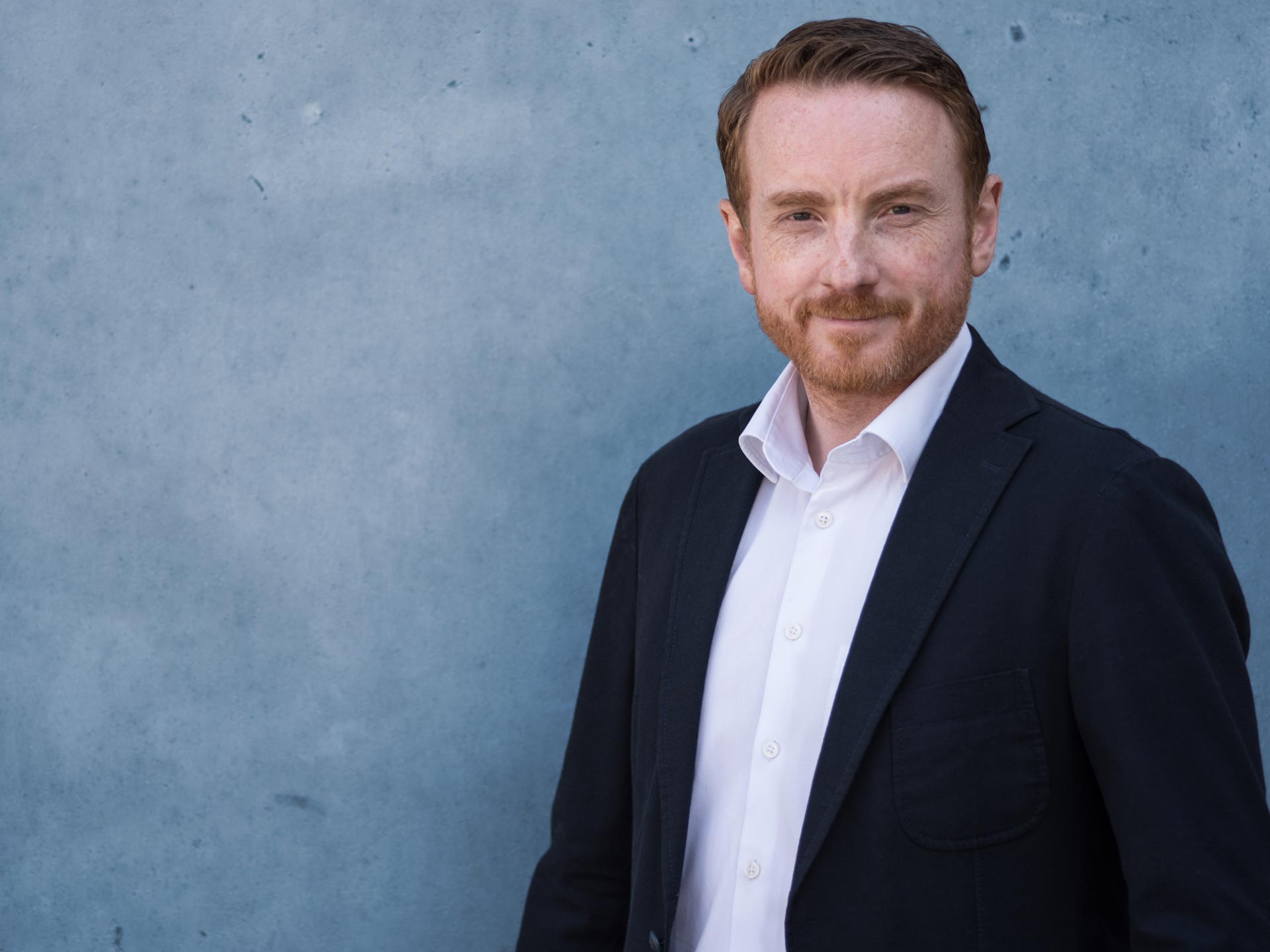 Die Selbst-Entwickler: Jens Corssen & Andrew Bannon